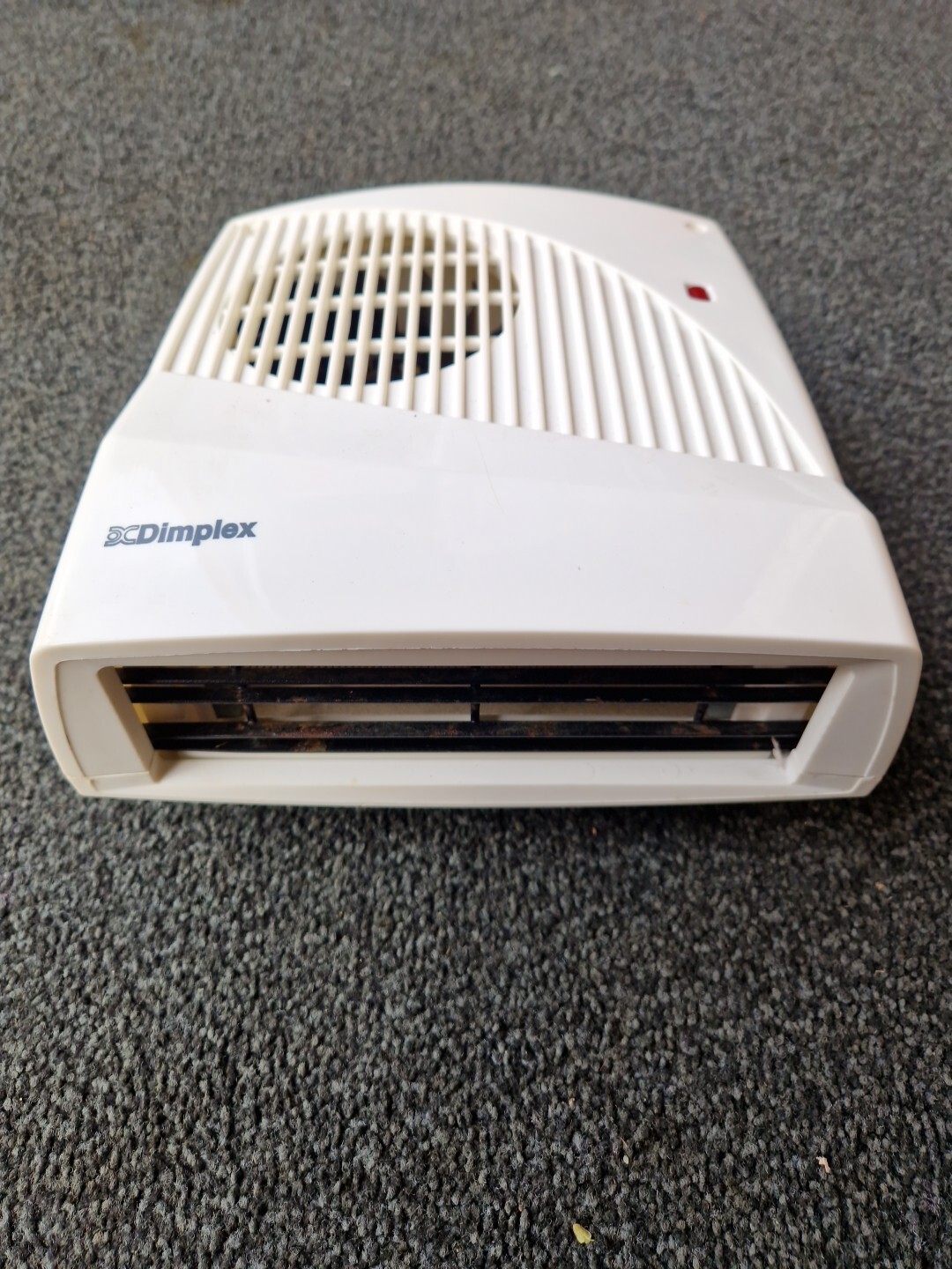 Dimplex Bathroom Downflow Wall Fan Heater Blower FX20VE 2KW ...