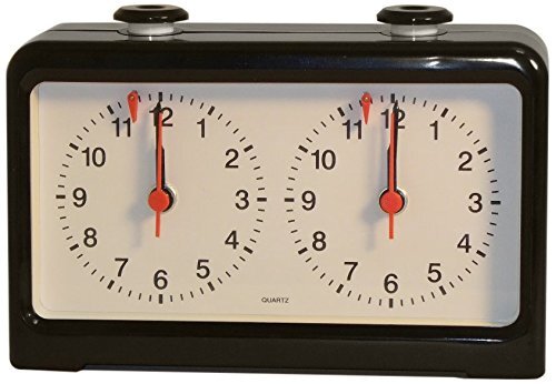 Worldwiseimports Quartz Chess Clock | eBay