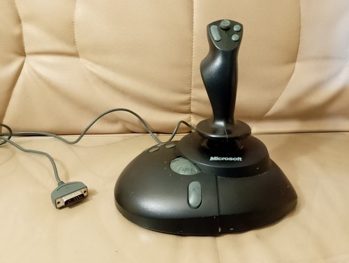 Microsoft Sidewinder Precision Pro Joystick Controller | eBay.de