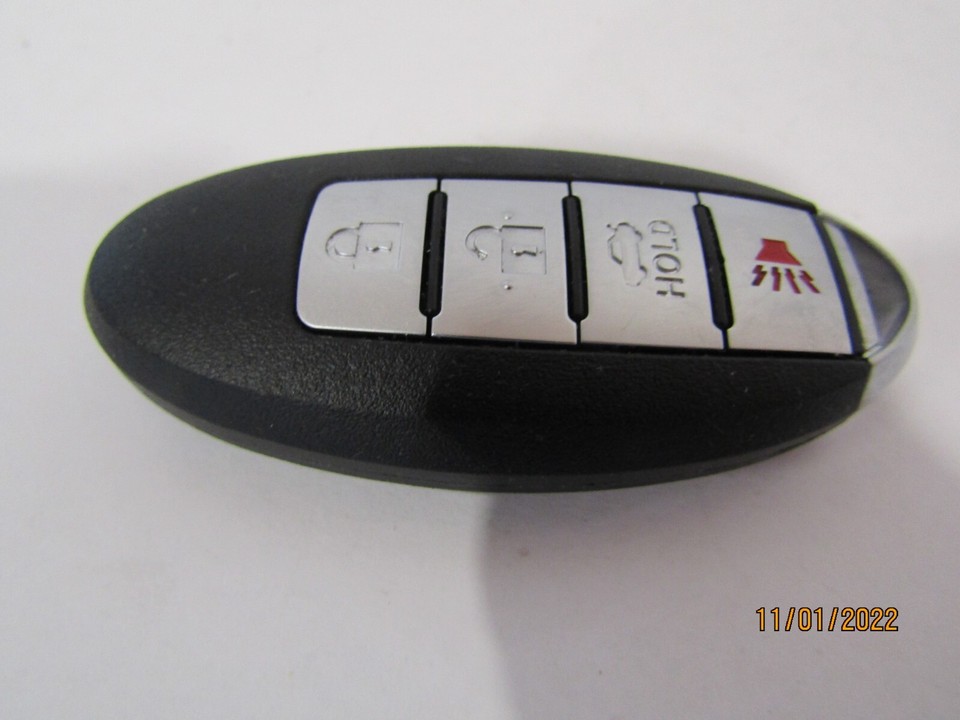 07 08 09 10 11 12 NISSAN ALTIMA SMART KEYLESS REMOTE KEY FOB OEM | eBay