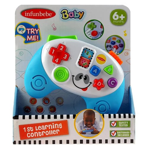 Baby Controller 30 Plus Sound Effects & Sound Levels 1st Learning Age ...