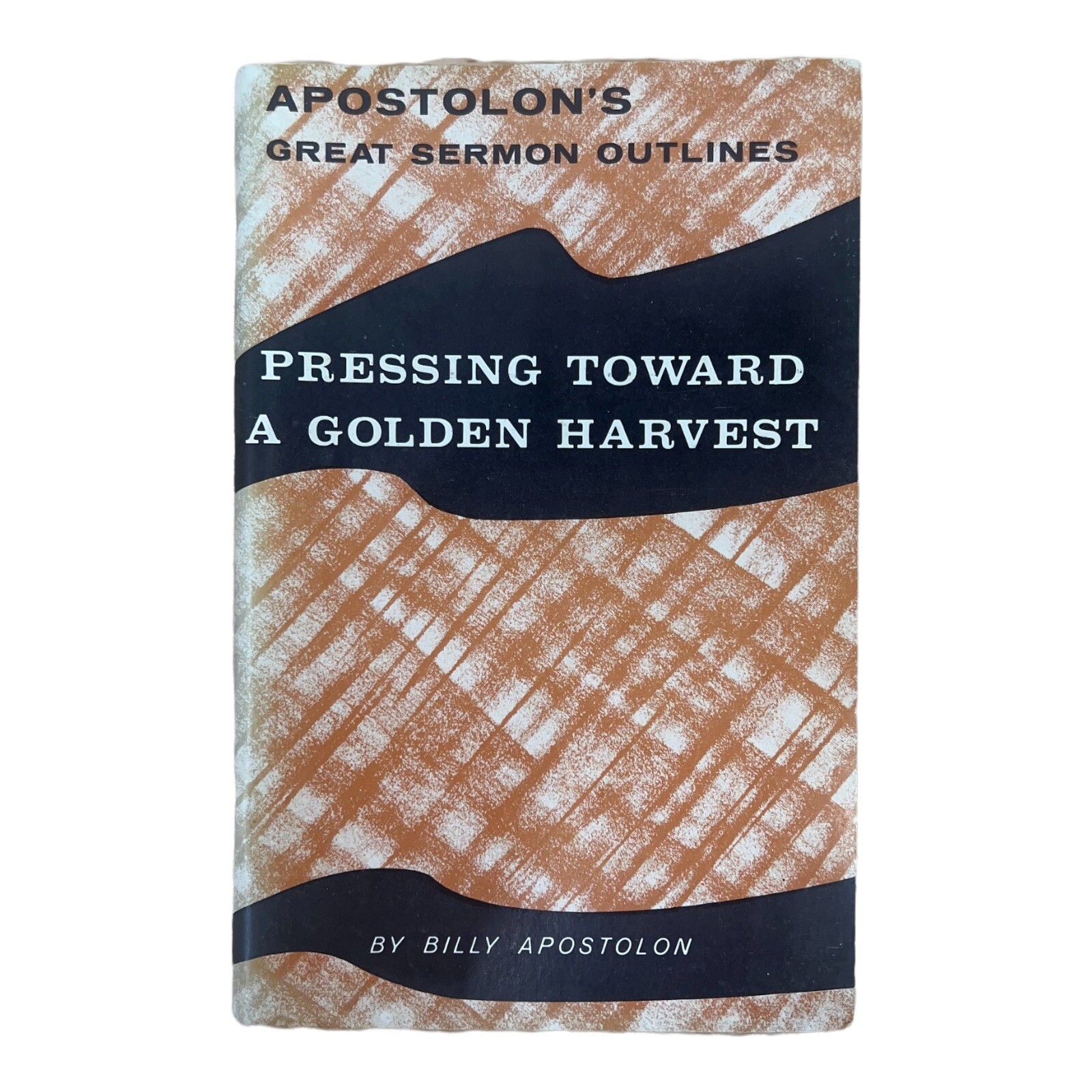 Vintage Apostolon’s Great Sermon Outlines Pressing Toward a Golden ...