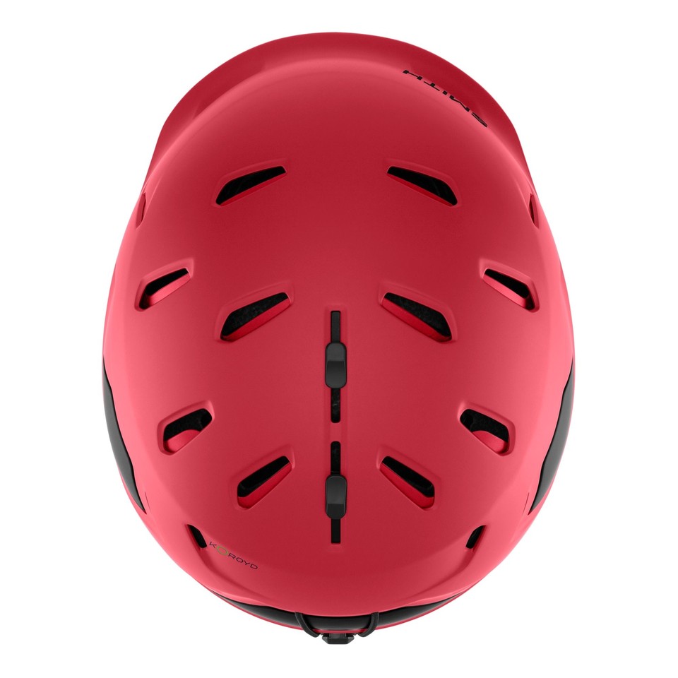 Smith Nexus MIPS Snow Helmet, Matte Crimson/Black, Large | eBay