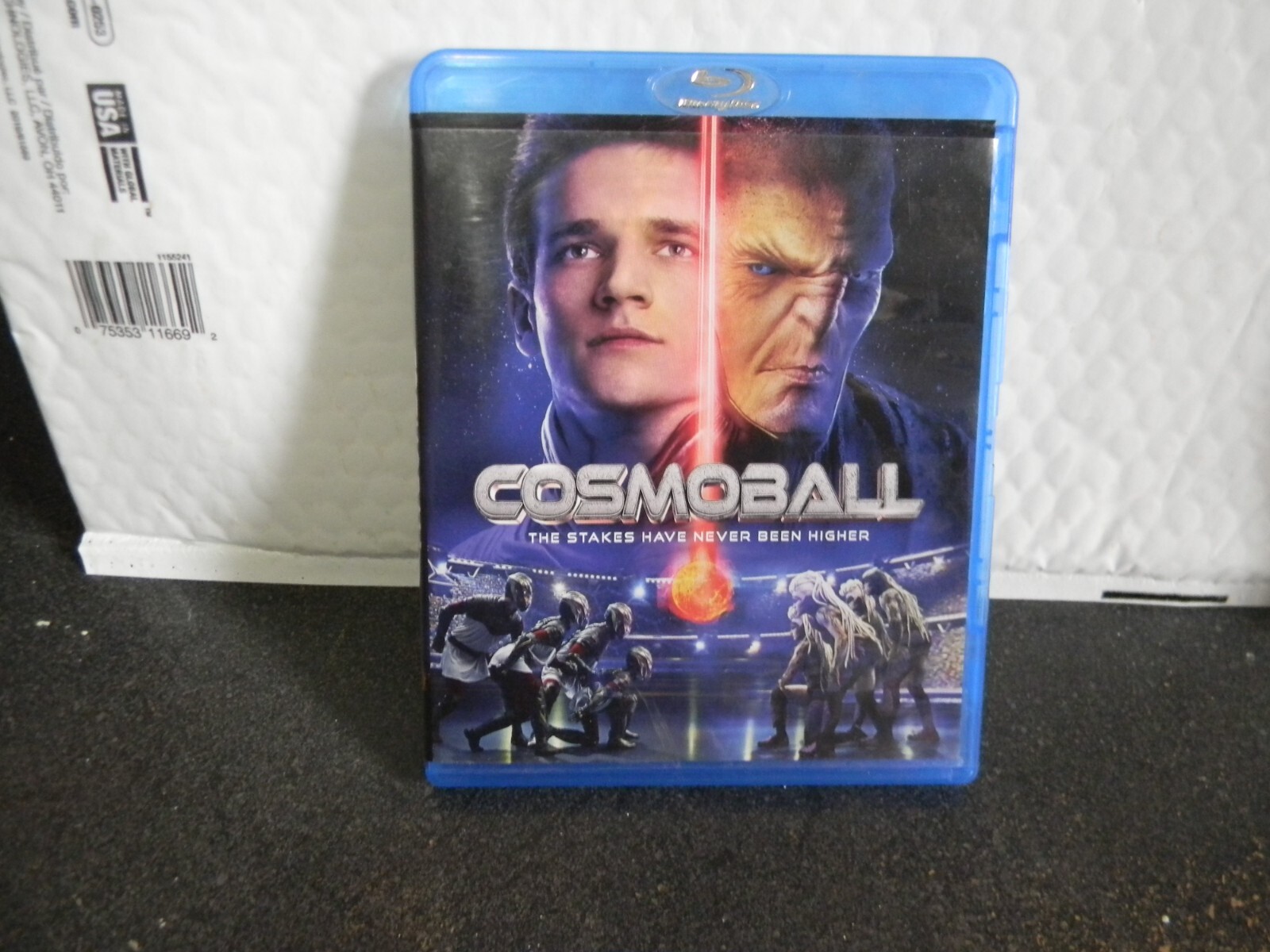 Cosmoball (Blu-ray, 2020) 810348032416| eBay