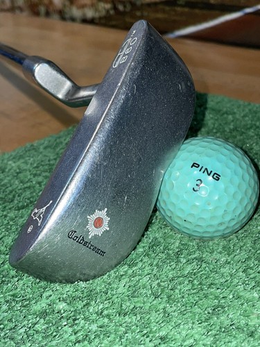 rare COLDSTREAM Country Club vintage PING B-60 Golf Putter w/Pingman ...