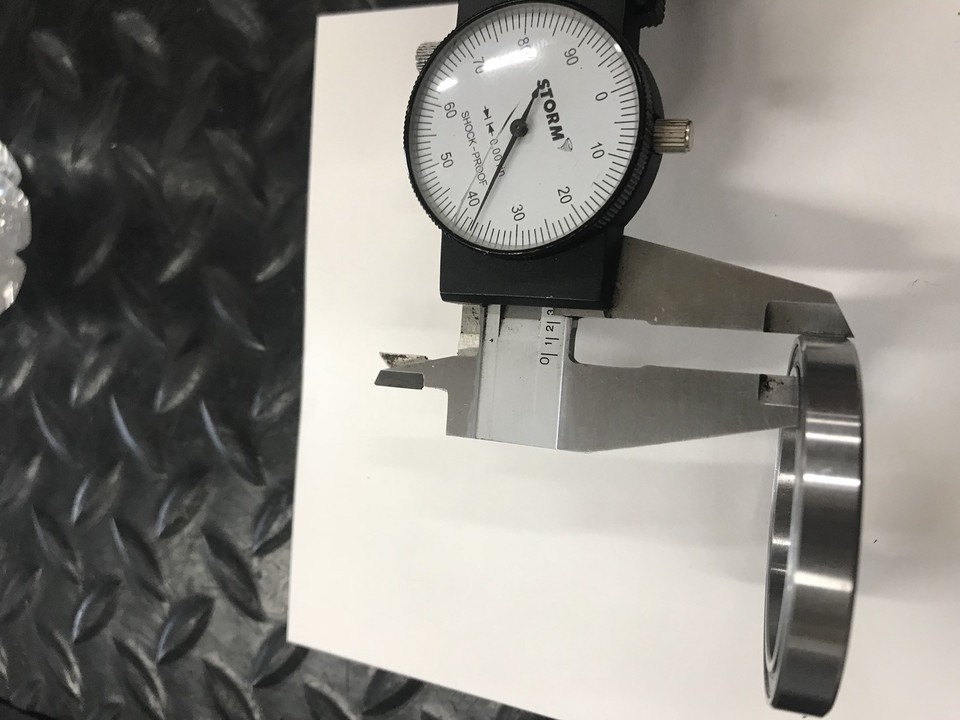 CVTech TrailBloc Clutch Bearing Main Roller Bearing Roulement Sealed ...