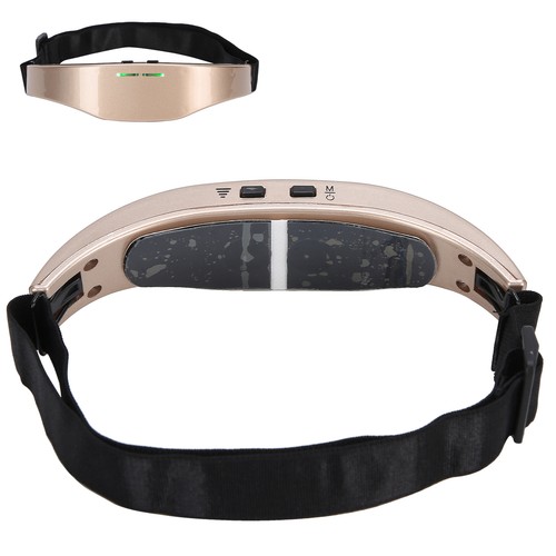 The Brain Sensing Headband - Head Massager - Intelligent Sleep ...