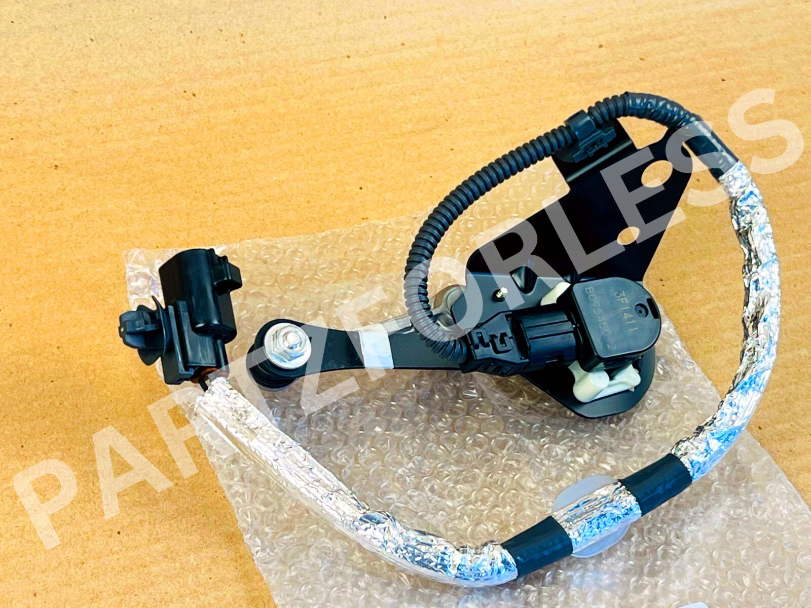 89408-60040 TOYOTA GENUINE SENSOR SUB-ASSY, HEIGHT CONTROL, REAR LH ...