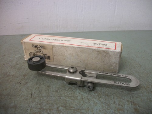 CUTLER-HAMMER ADJUSTABLE NYLON ROLLER LIMIT SWITCH LEVER E50KL201 NIB ...
