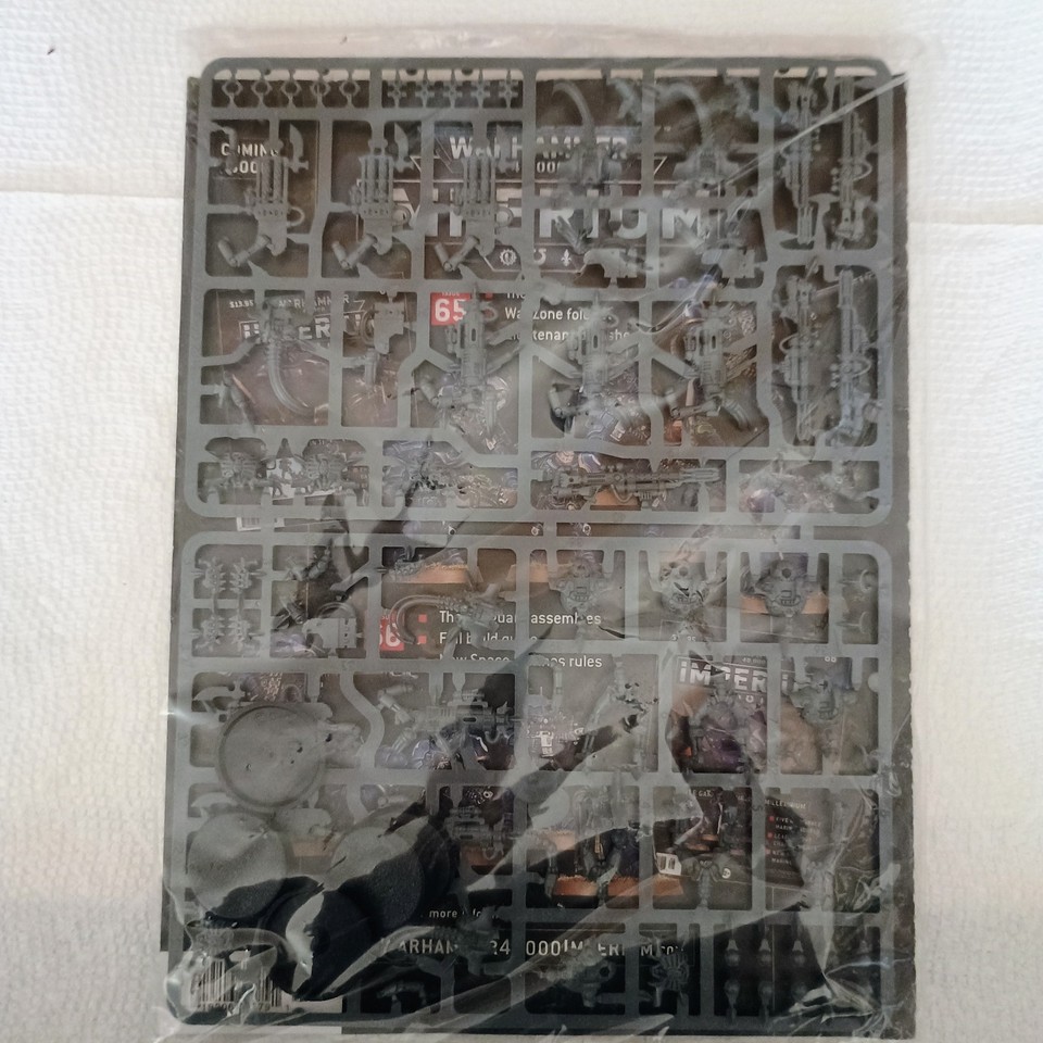 Warhammer 40k Imperium Magazine Issue 64 With Necron Deathmarks ...