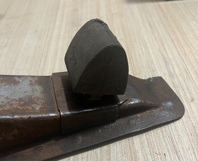 Ford Anglia 105e Passenger side Spring Hanger (part for repair) with ...