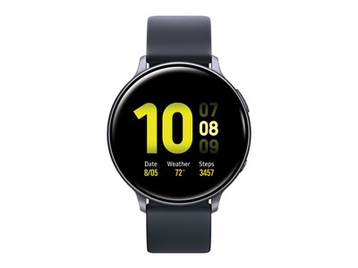 Samsung Galaxy Watch Active 2 - SM-R825U - 44mm (LTE) - Black (OPEN BOX ...