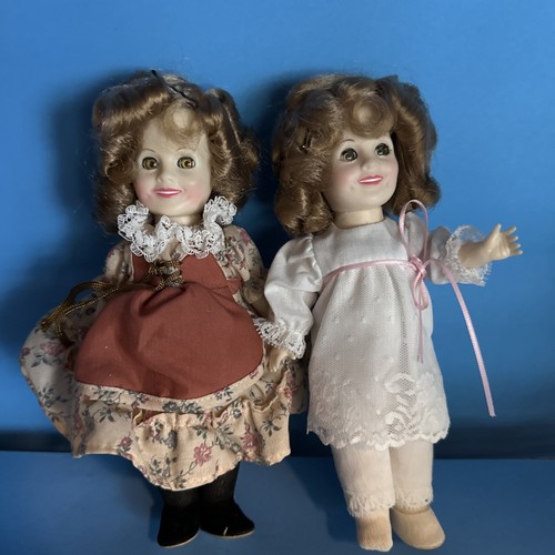 Lot Of 2- Shirley Temple Dolls - Ideal Toys 1980’s | Vintage Toys | eBay