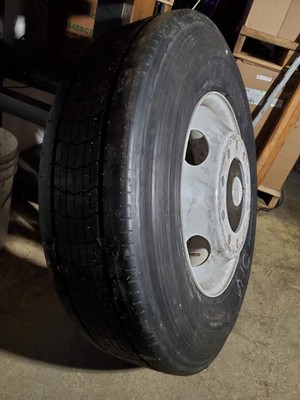 BRIDGESTONE RETREAD R123 ECOPIA BSW LT 295 75 22.5 144/141L 14PLY ...