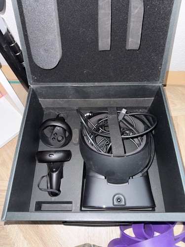 Oculus Rift S PC-Powered VR Gaming Headset - Black | eBay