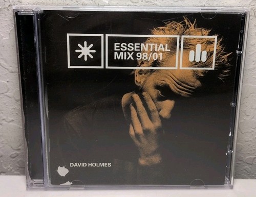Essential Mix 98/01 by David Holmes (CD, Nov-1998) R19 731456509822| eBay
