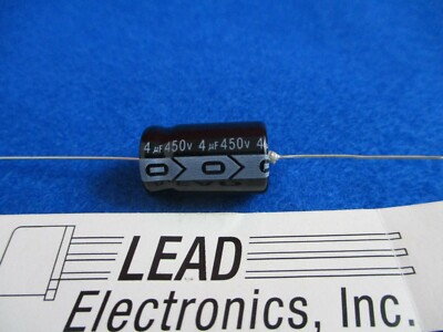 Capacitors - 450 Volt Capacitor