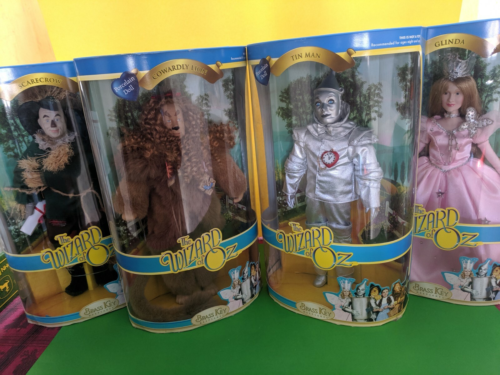 The Wizard Of Oz Wizard Doll