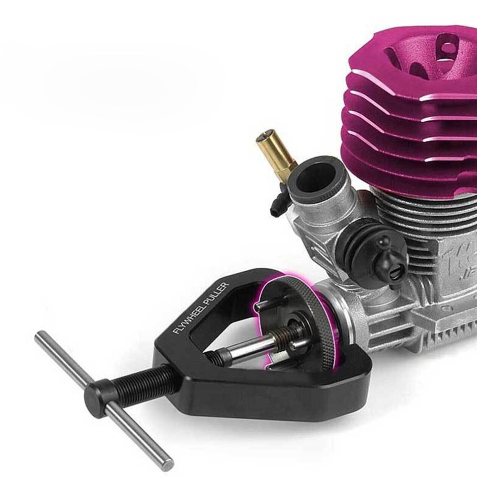 Flywheel Puller Engine Flywheel Removal Tool RC Model Car Repair ...