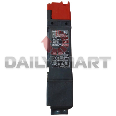 New In Box OMRON D4SL-N2FFA-D Guard Lock Safety-Door Switch | eBay