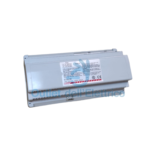 Bticino Ct20/93 Bloc D'Alimentation Vidéo Analogique Numérique (SOST ...