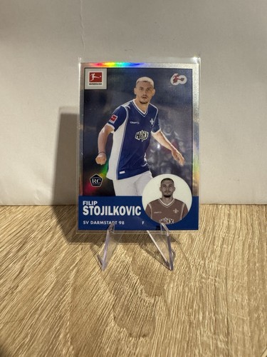 Filip Stojilkovic Rookie SV Darmstadt 98 60 Jahre Bundesliga Tan 11 ...