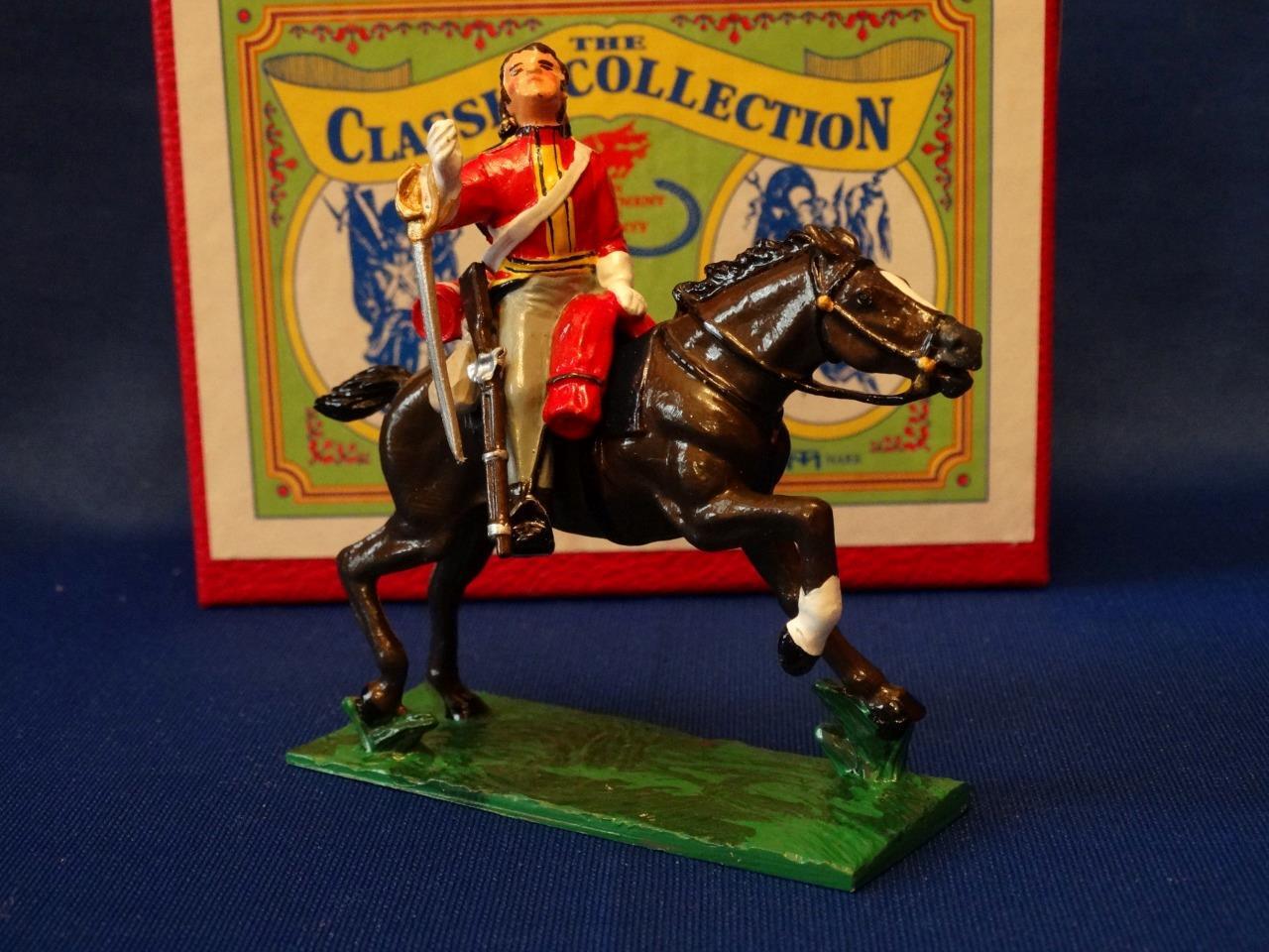 COJF-2897 - British Cavalry, 1st. Dragoon Guard, Mounted Sergeant ...