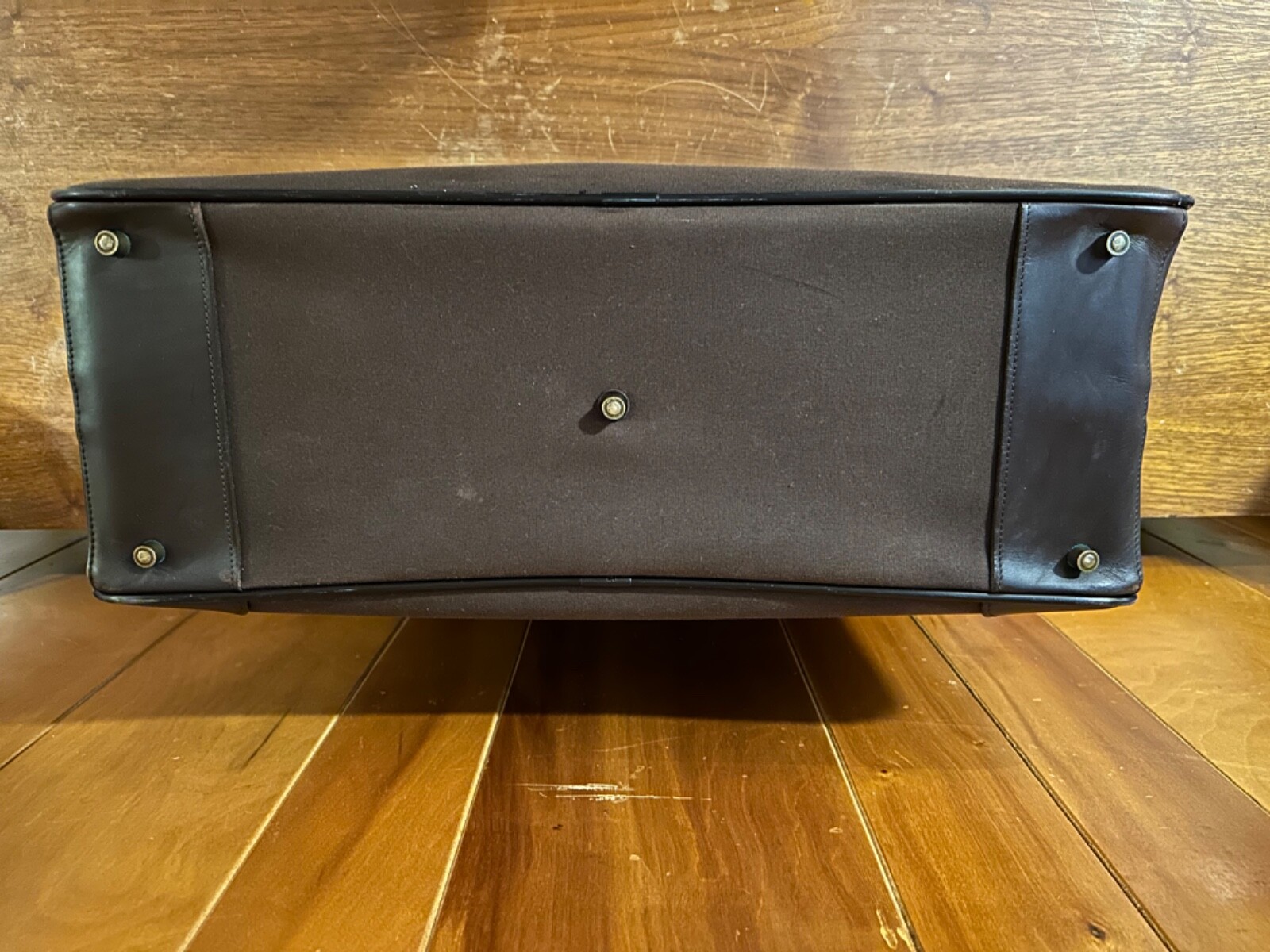 Hartmann Soft Sided Suitcase: "The Luxe Collection" WITH garment bag ...