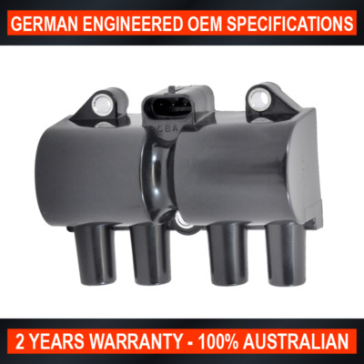 Ignition Coil Pack for Daewoo Matiz 1.0L Lacetti 1.8L Kalos Nubira 2.0L ...