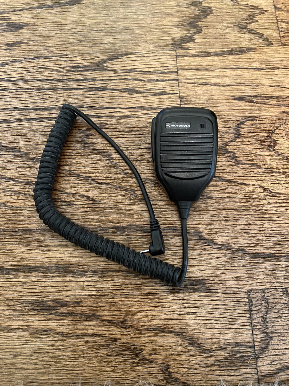 Motorola Talkabout 53724 Two-Way Radio Microphone / Speaker | eBay