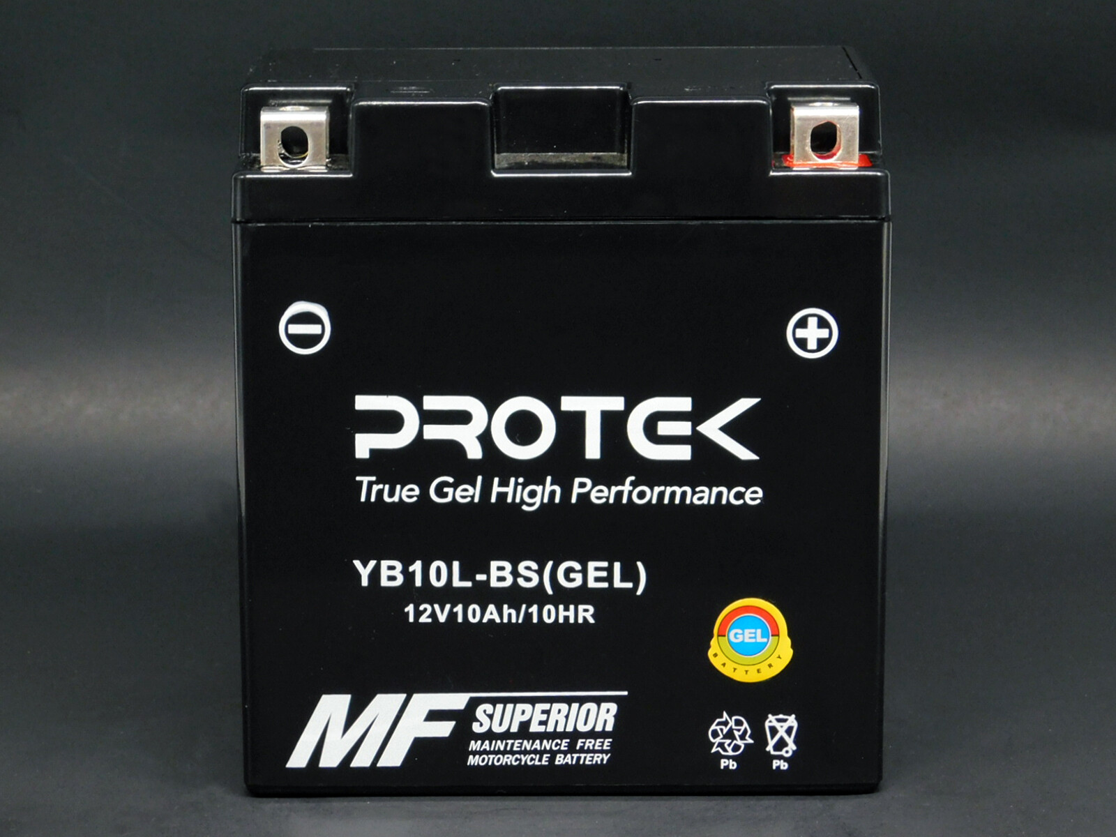 YB10L YB10L-B YB10L-A2 YB10L-B2 12N10-3A-2 12V 10Ah Maintenance Free ...