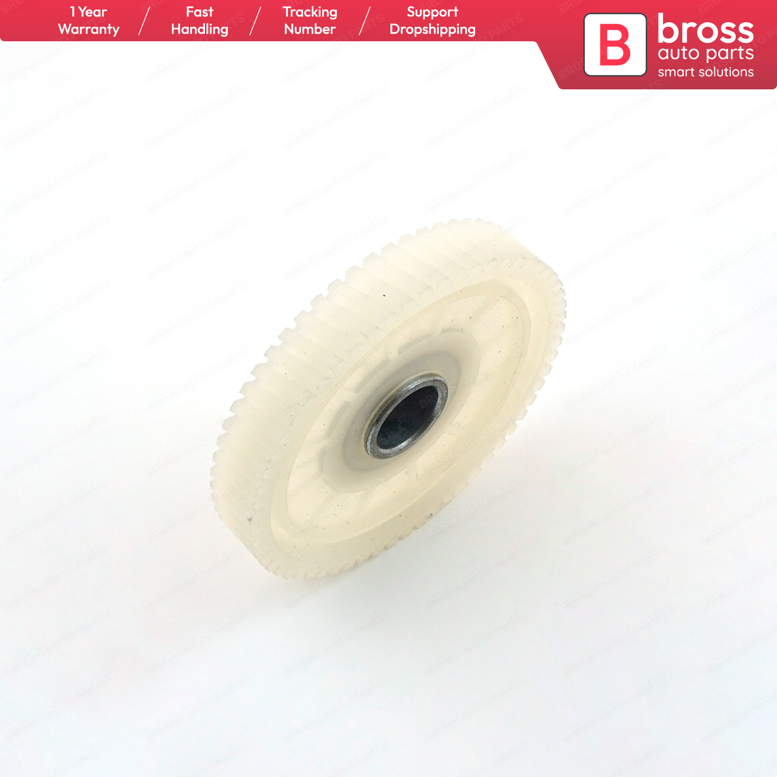 Sunroof Motor A1769063700 Repair Gear for Mercedes W205 CLA W176 W177 ...