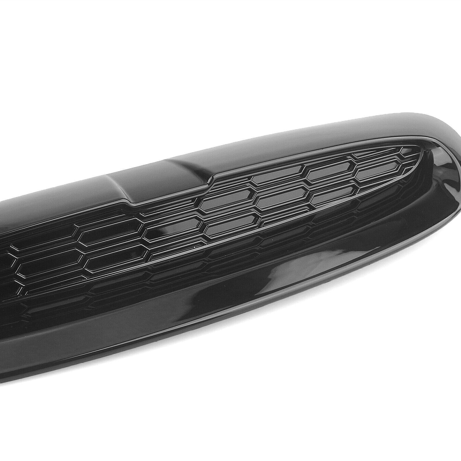 Car Front Bonnet Scoop Vent Cover Kit For Mini Cooper S JCW F54 F56 14 ...