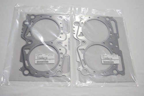 Genuine Subaru Set Of 2 Cylinder Head Gaskets WRX STI TURBO 11044AA770 ...
