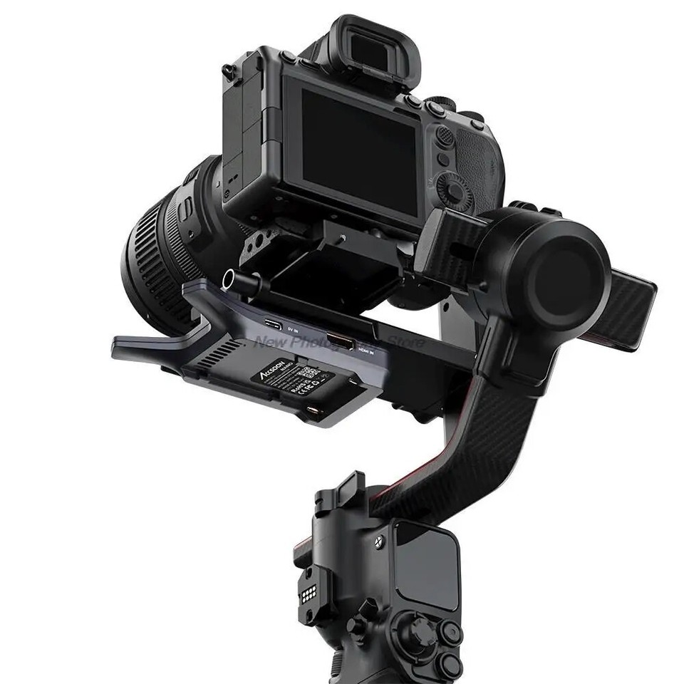 ACCSOON CineView NANO 1080P-HDMI Phone Camera DSLR Wireless ...