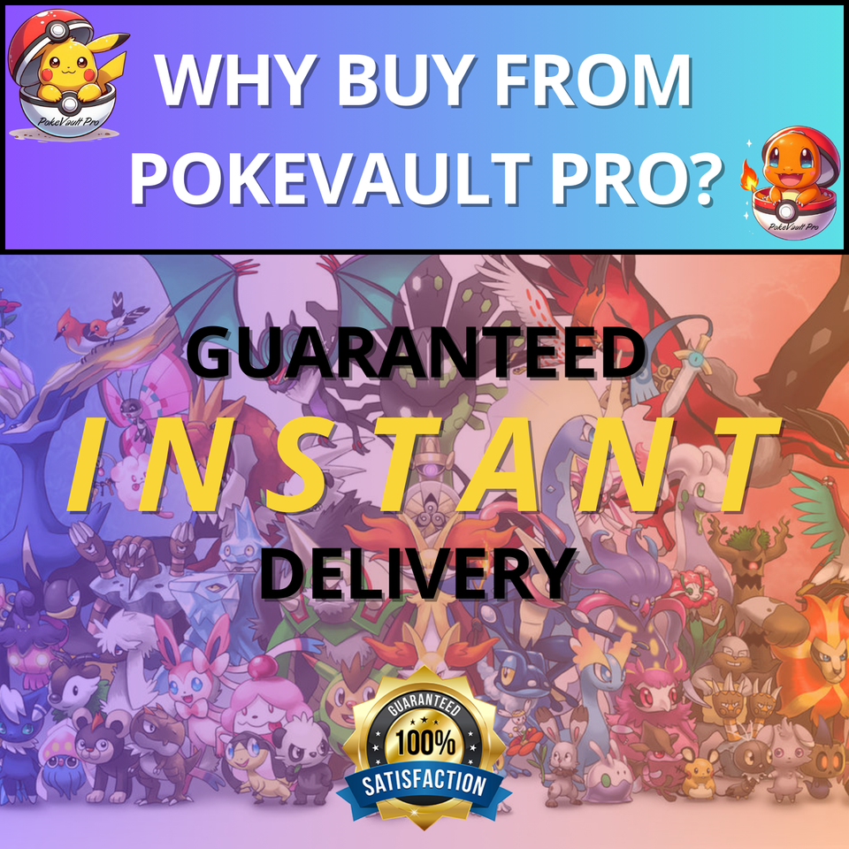 Pokemon Home National Pokedex Bundle – All 1025 Pokemon (Gen 1–9) | eBay