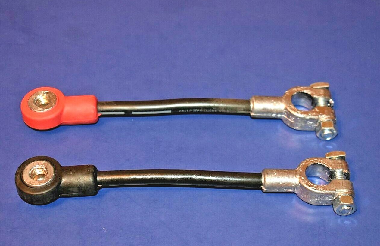 Top Post Battery to Side Terminal Conversion Cables | eBay