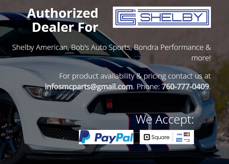 Shelby Super Snake Cobra Carbon Fiber Wireless USB Keyboard - Ford ...