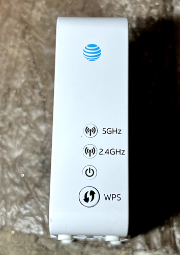 AT&T AirTies Air 4920 Wi-Fi Extender SmartMesh 2.4GHz & 5GHz Smart ...