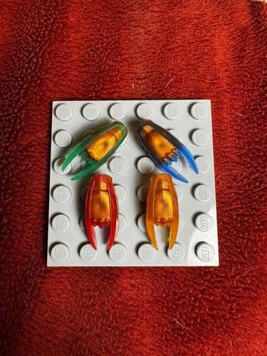 LEGO Ninjago - Time Blades - Complete Set of 4 | eBay