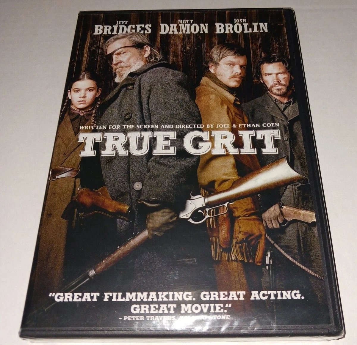 True Grit The New Movie