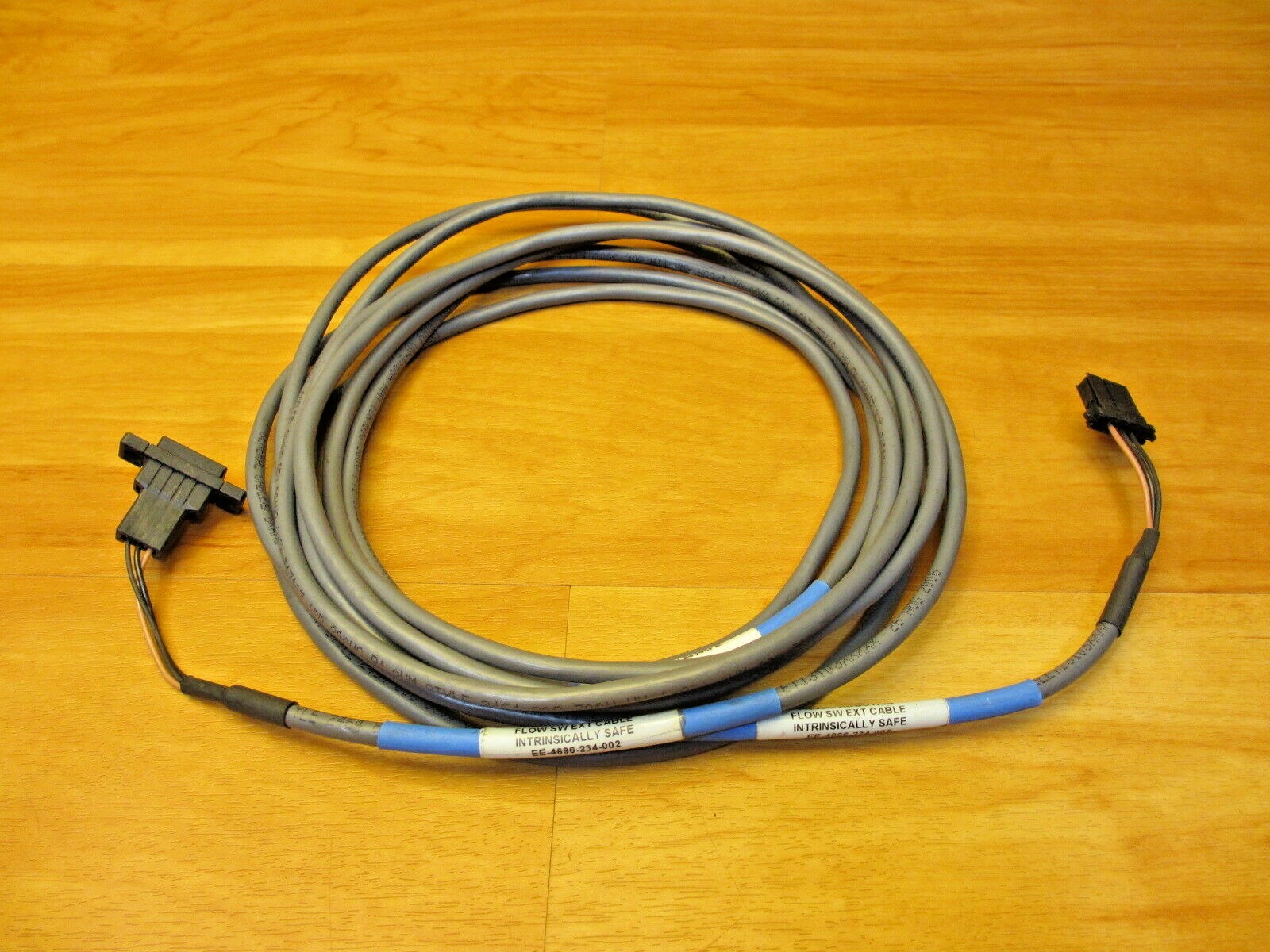 Fanuc Robotics EE-4696-234-002 Robot Cable Assembly *New* FLOW SW EXT ...