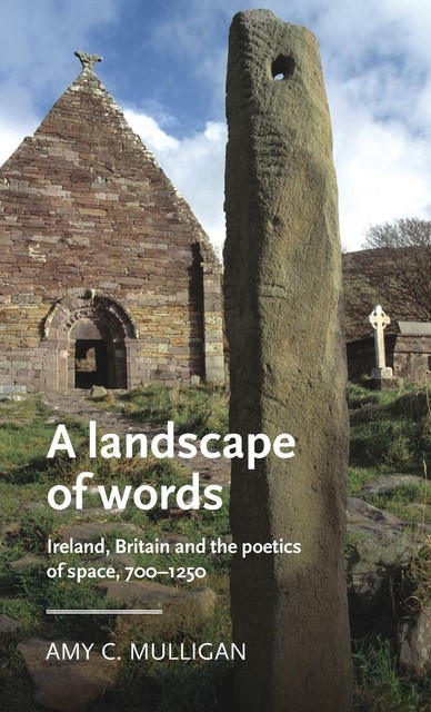 A landscape of words von Amy C. Mulligan (2019, Gebundene Ausgabe ...