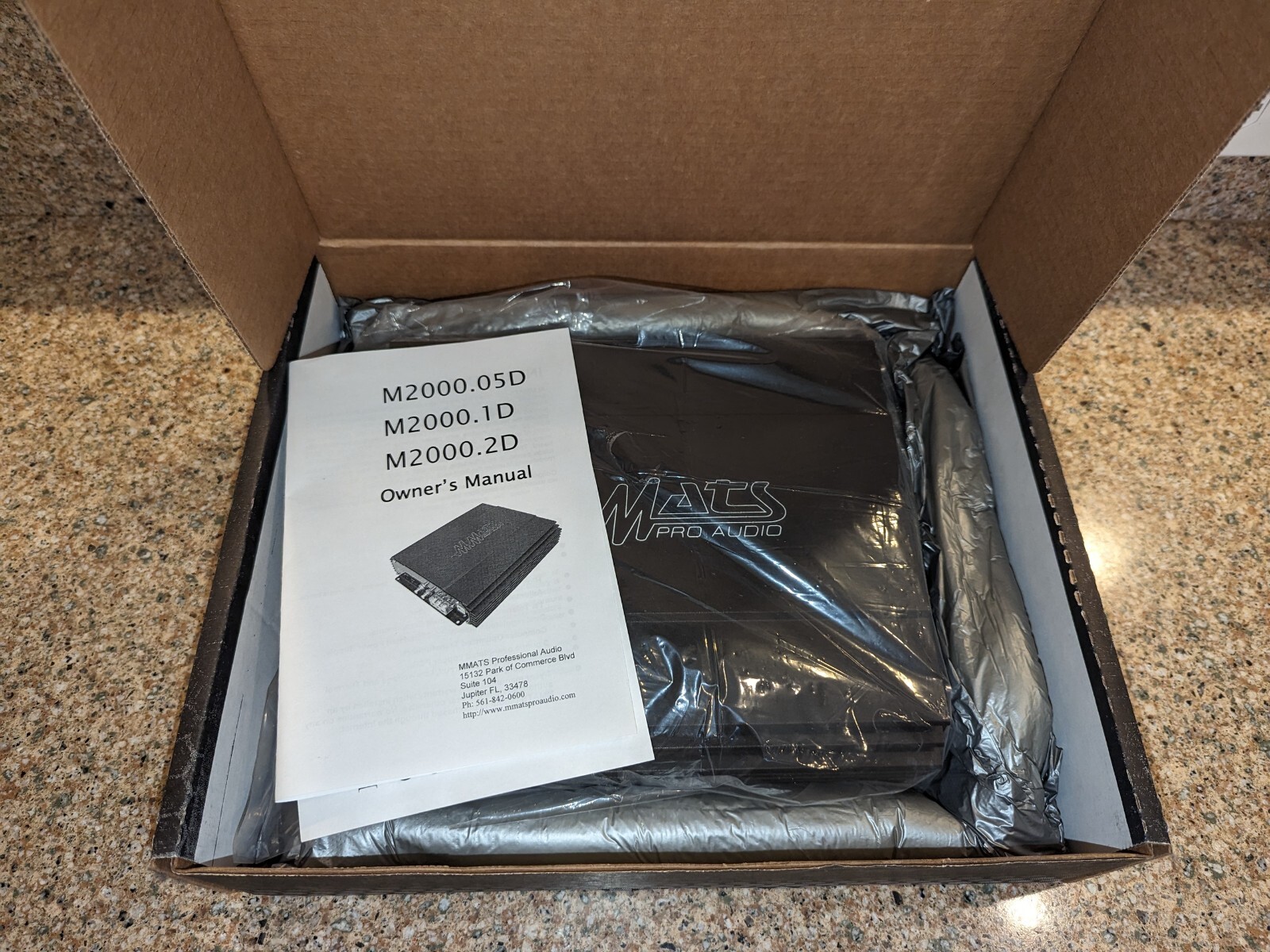 MMATS M2000.2 Mono Car Amplifier 2 Ohm | eBay