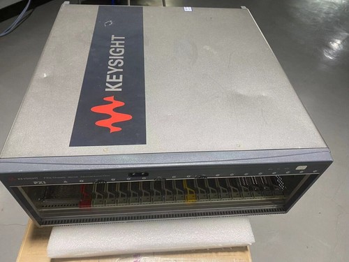 1pcs Keysight M9018B PXIe Chassis: 18-slot, 3U, 8 GBs | eBay