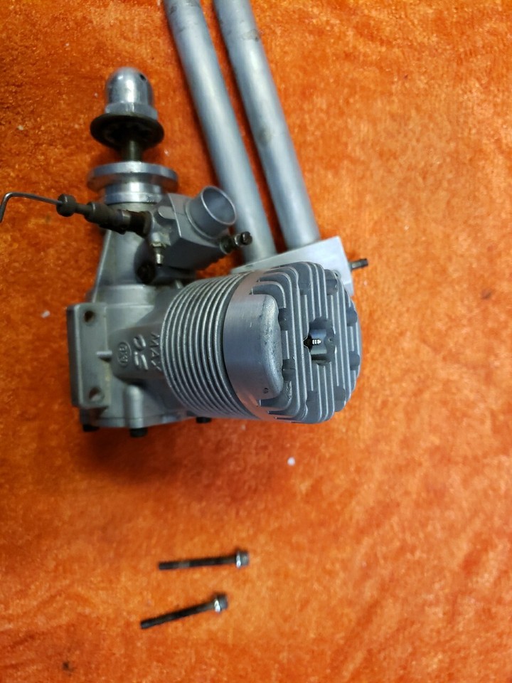 OS Engine - OS 108 FSR - BX-1 w/muffler RC Motor | eBay