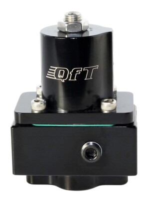 Quick Fuel Technologies 50-5016 EFI Fuel Pressure Regulator 45psi For ...