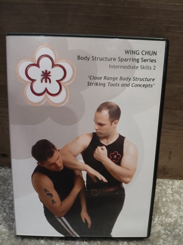 Wing Chun Body structure sparring series Intermdiate techniques | eBay