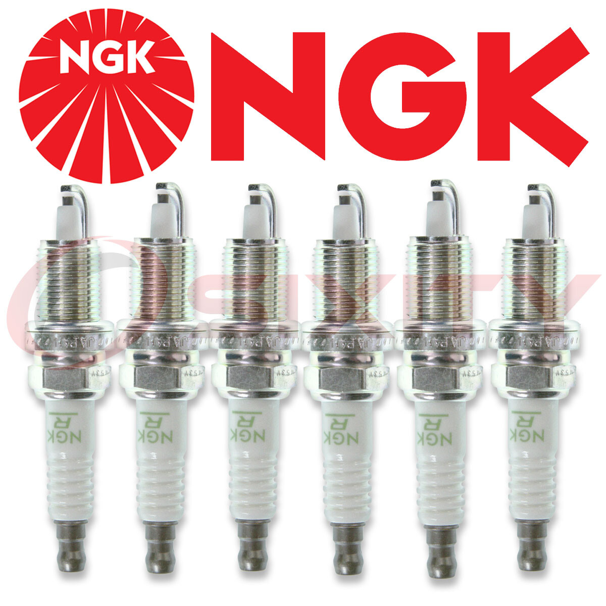 NGK ZFR5N - Alternative spark plugs