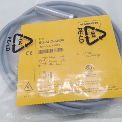 Sensors - Proximity Sensor Switch